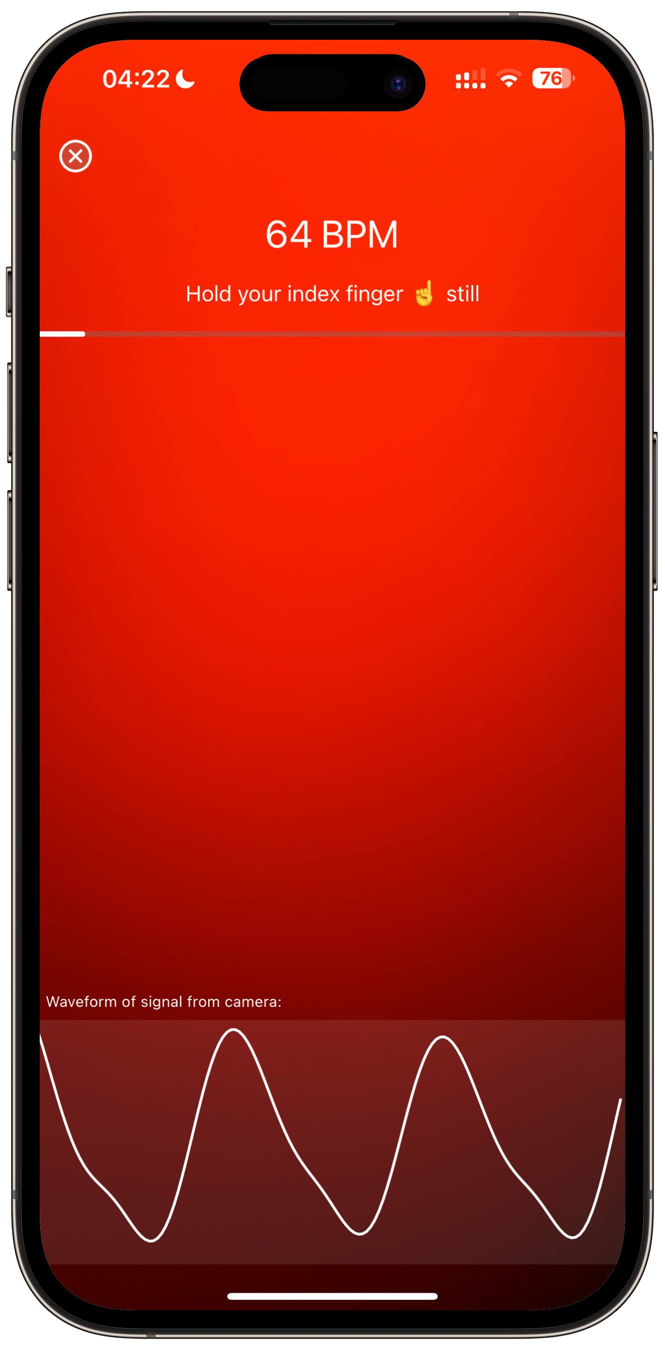 Heart Rate Variability (HRV) Monitor & iPhone App - Wellhero